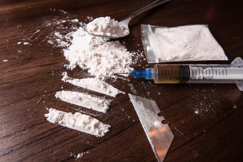 Speedball Drug Risks & Treatment | We Level Up WA