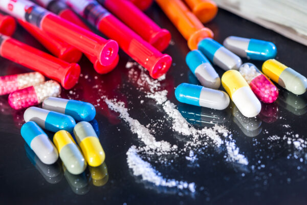 Speed Drug: Effects of Amphetamine Addiction