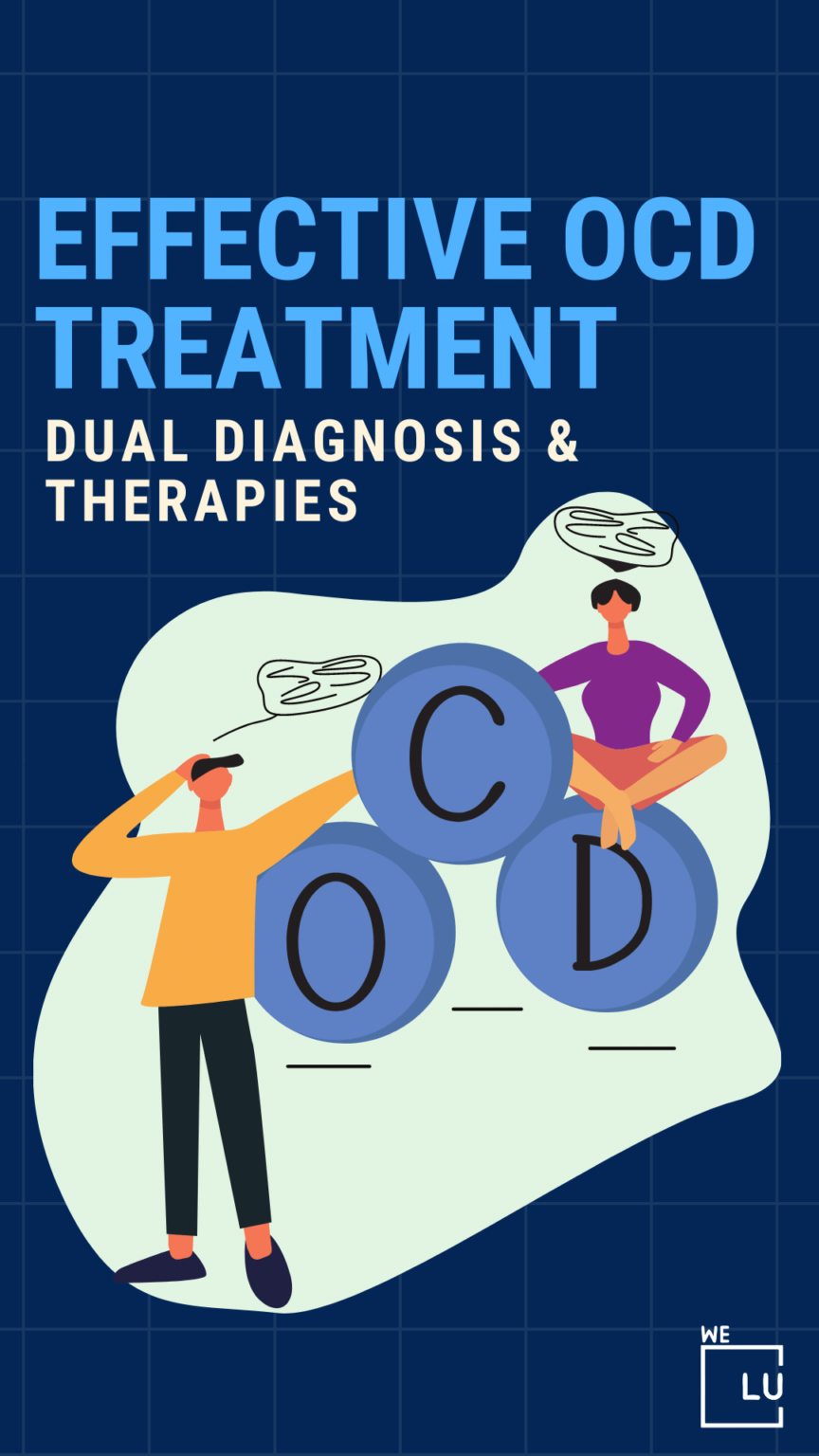 4 Common Types Of OCD & Symptoms | We Level Up Washington