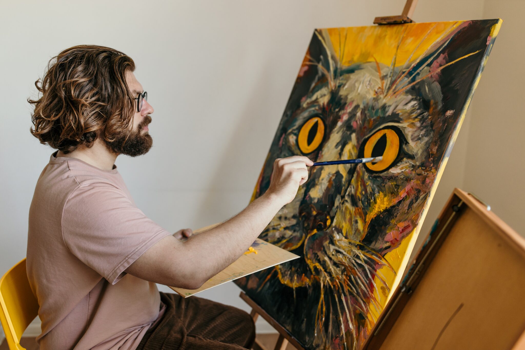 Schizophrenia Art & Its Connection With Mental Health