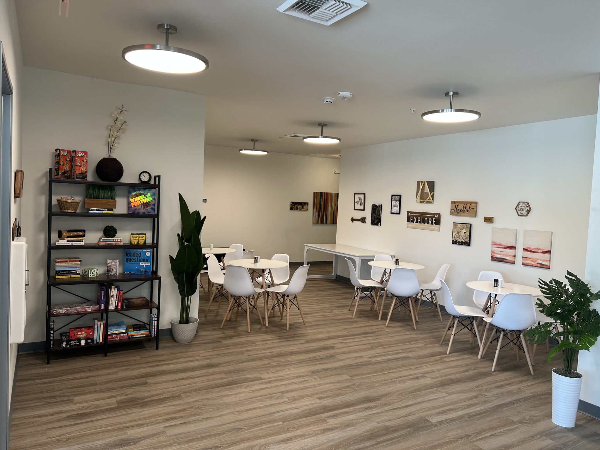 Meet The We Level Up WA Treatment Center Executive Team