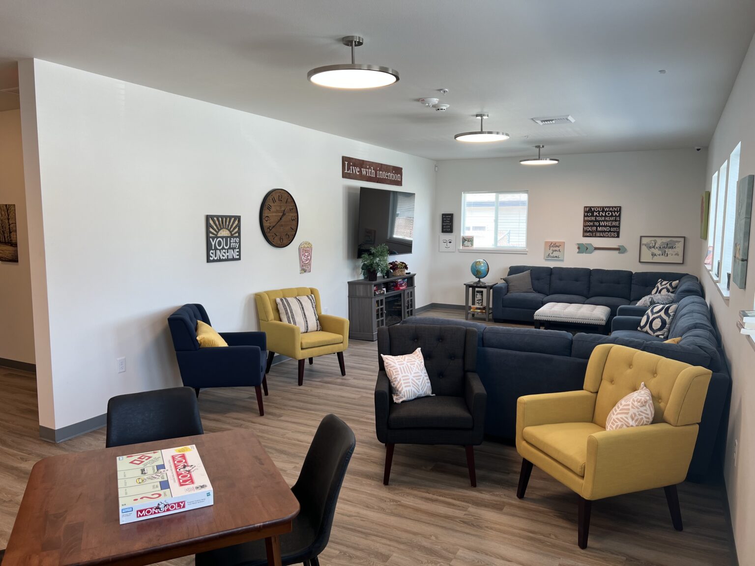 Meet The We Level Up WA Treatment Center Executive Team