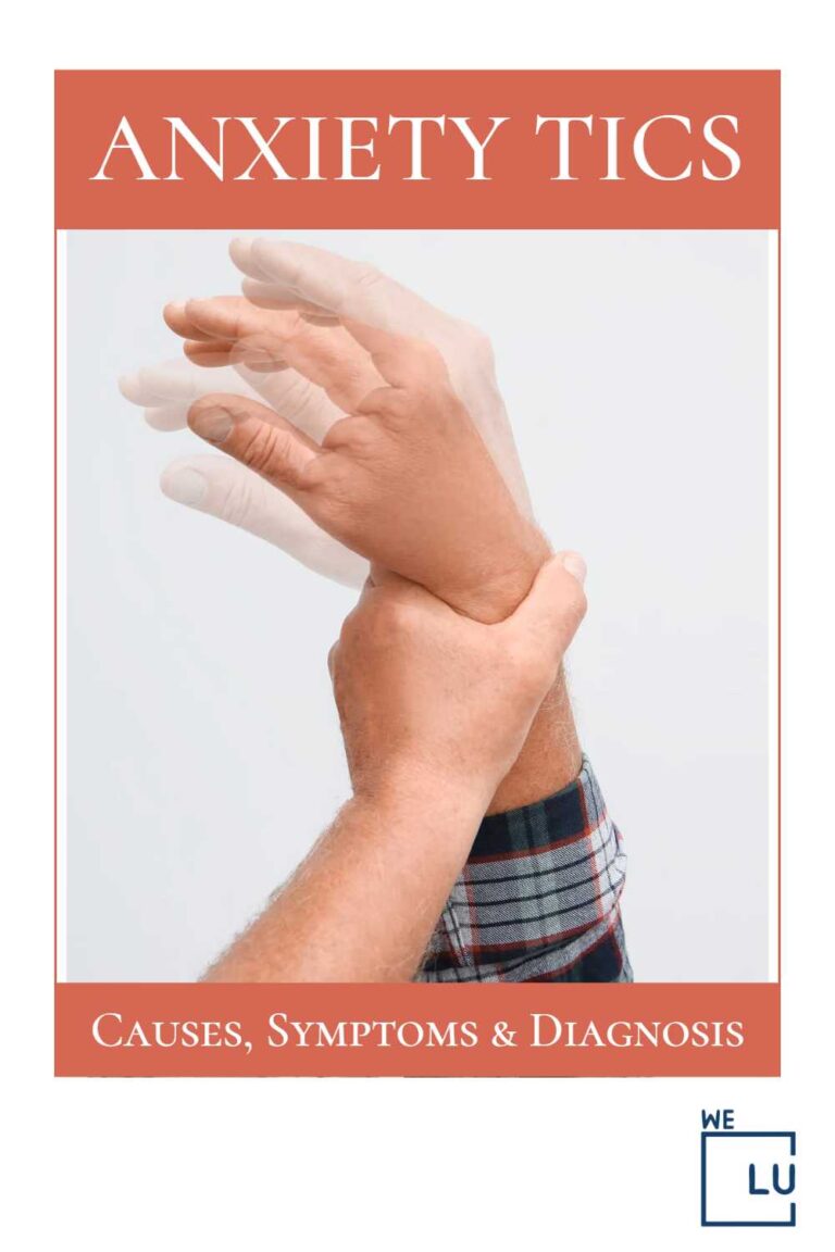 Anxiety Tics: Causes & Diagnosis