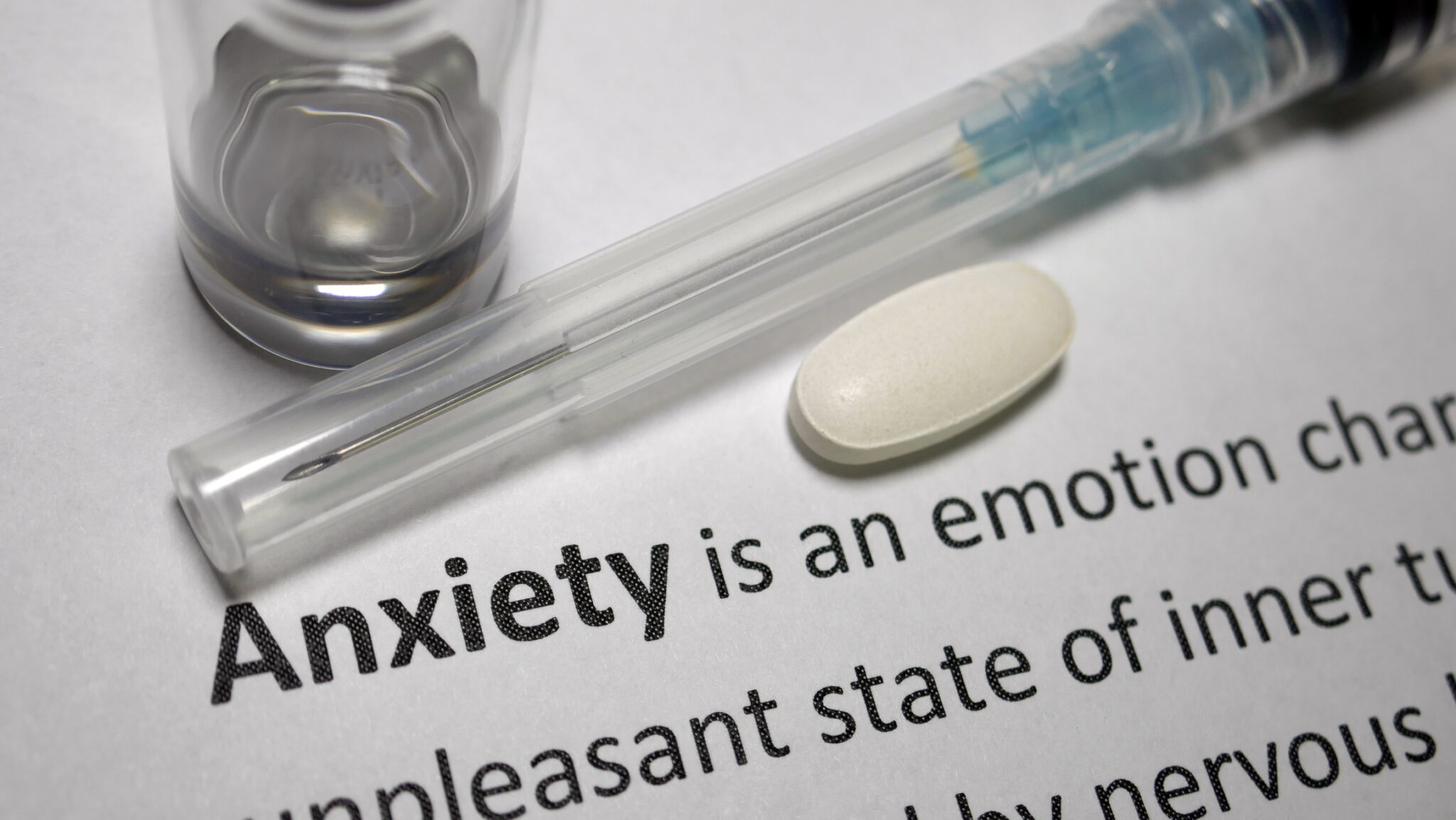 Clonidine for Anxiety, What You Need to Know