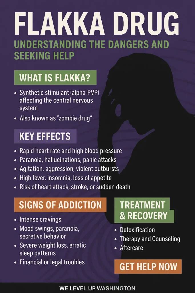 Effective Flakka Drug Effects: What You Need to Know