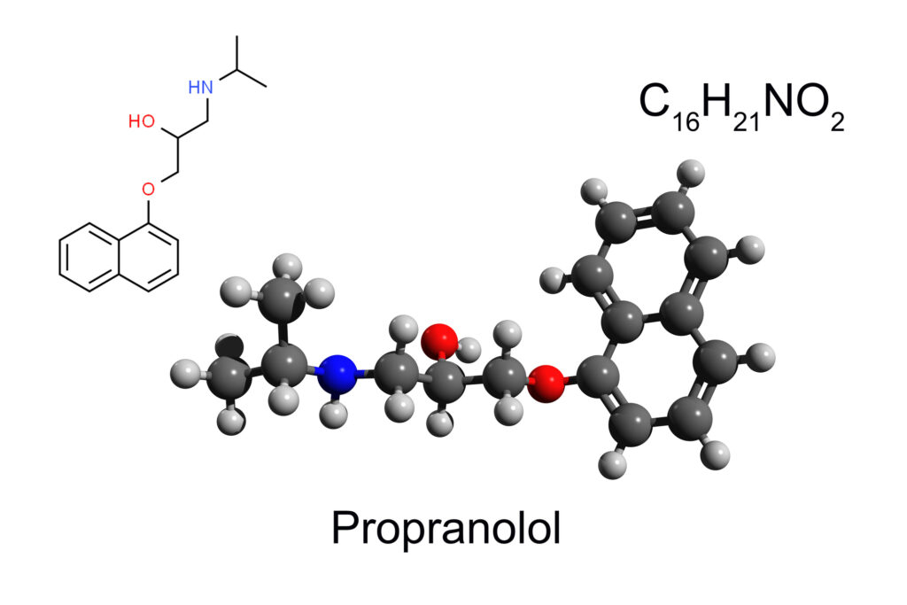 Propranolol for Anxiety Dosage, Effects, Dangers, & Safety