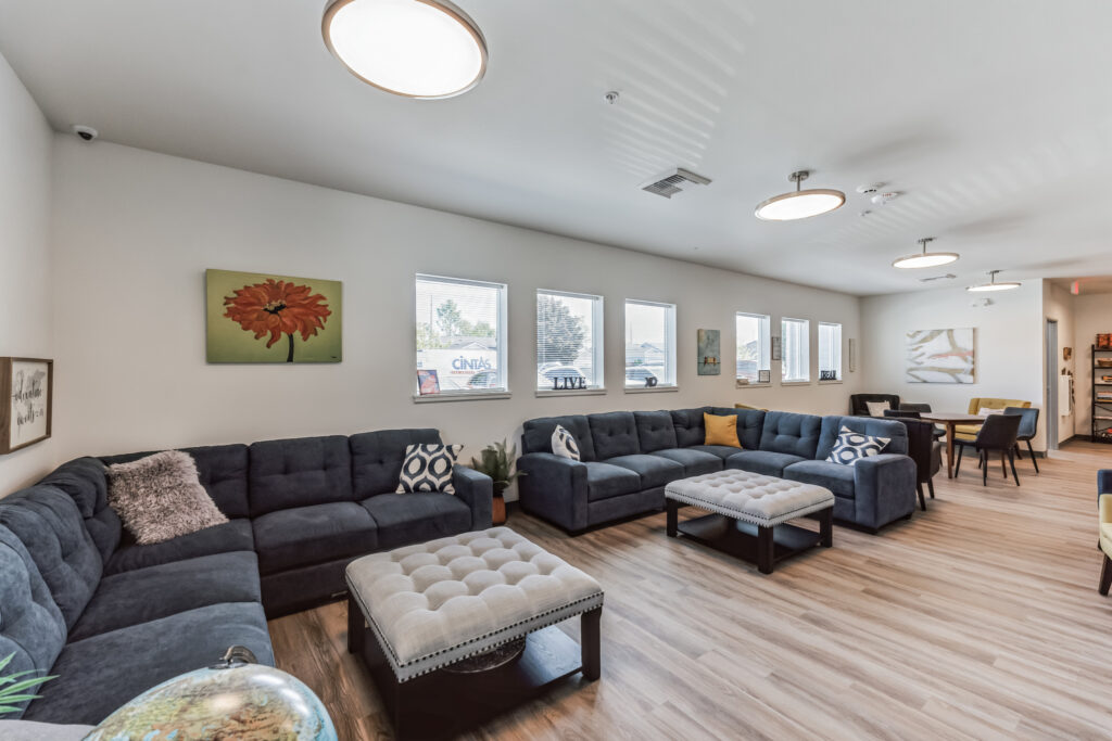 About Us: We Level Up Treatment Center WA